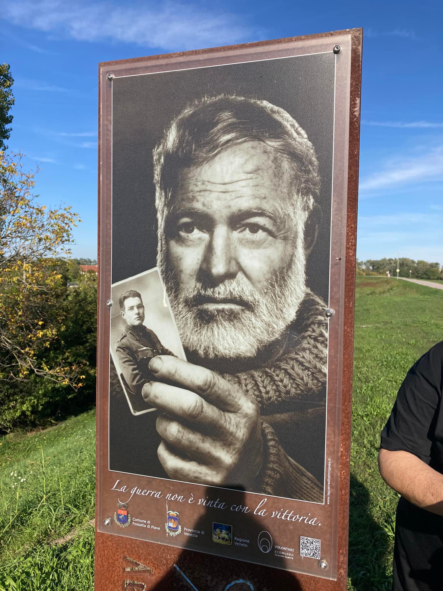 Looking Back: Hemingway’s “Fathers and Sons” – Revisited in an Anecdote ...